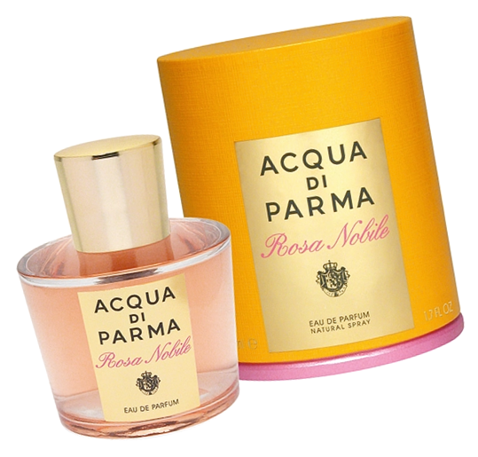 Аква Ди Парма Роза 50 мл женская парфюмерная вода - Acqua Di Parma Rosa Nobile