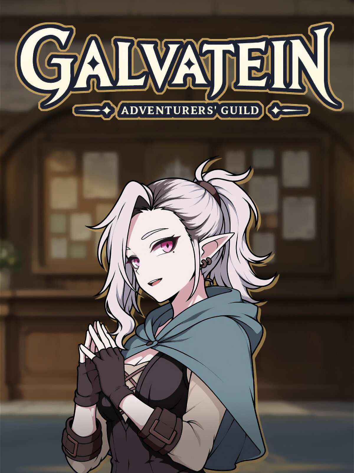 Galvatein Adventurers' Guild (Ранний доступ) (Steam; PC; Регион активации Все регионы)