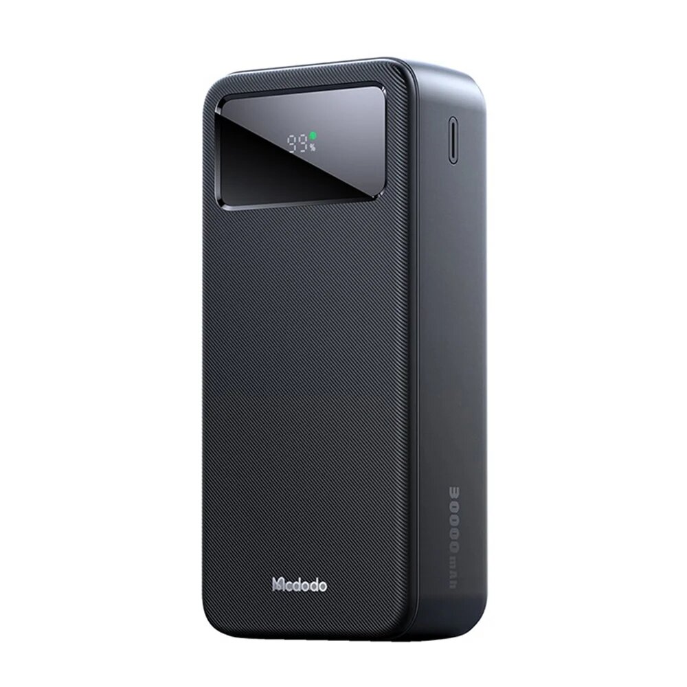 Внешний аккумулятор 3-в-1 Mcdodo MC-424 30000mAh 22.5W