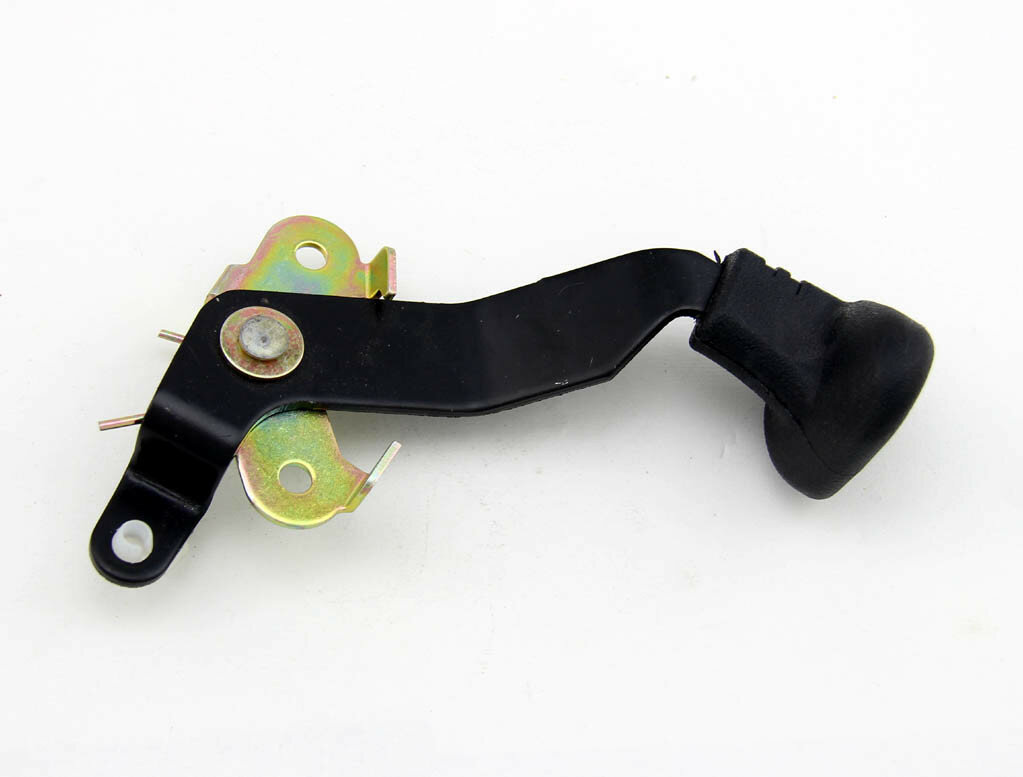 Внутренняя ручка замка двери кабины Fit For Caterpillar CAT 320C 320D Excavator