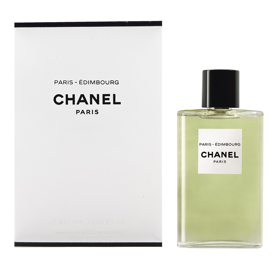 Chanel Paris Edimbourg духи 125 мл для женщин и мужчин - Шанель Эдинбург туалетная вода