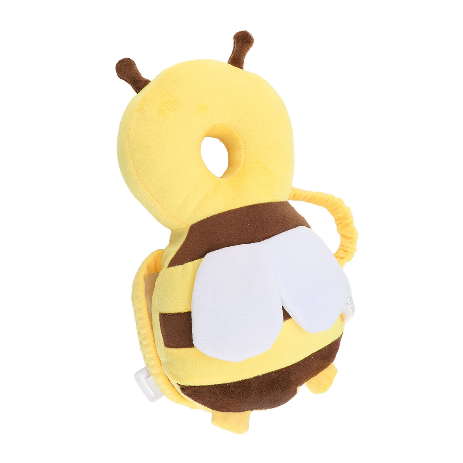 Защитный рюкзак для головы Yellow Bee с регулируемым выдвижным плечевым ремнем и защитой от падения при ходьбе для малышей от 5 месяцев и старше