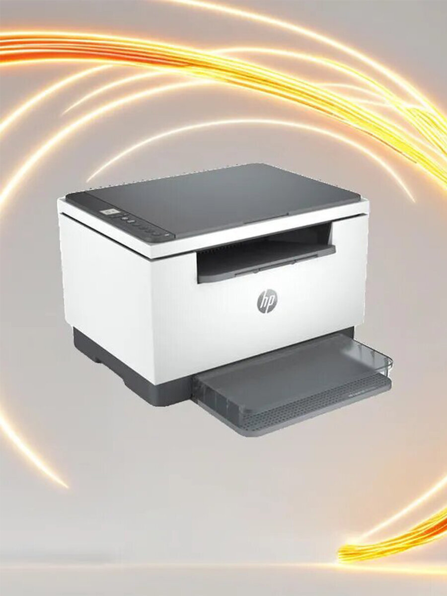 МФУ HP LaserJet M236d (9YF94A#B19) лазерный, 3в1, черно-белая печать, A4, белый
