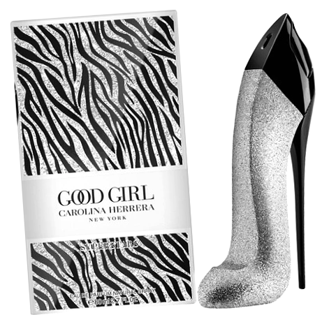 Carolina Herrera Good Girl Superstars 80 мл женская парфюмерная вода / Каролина Херрера