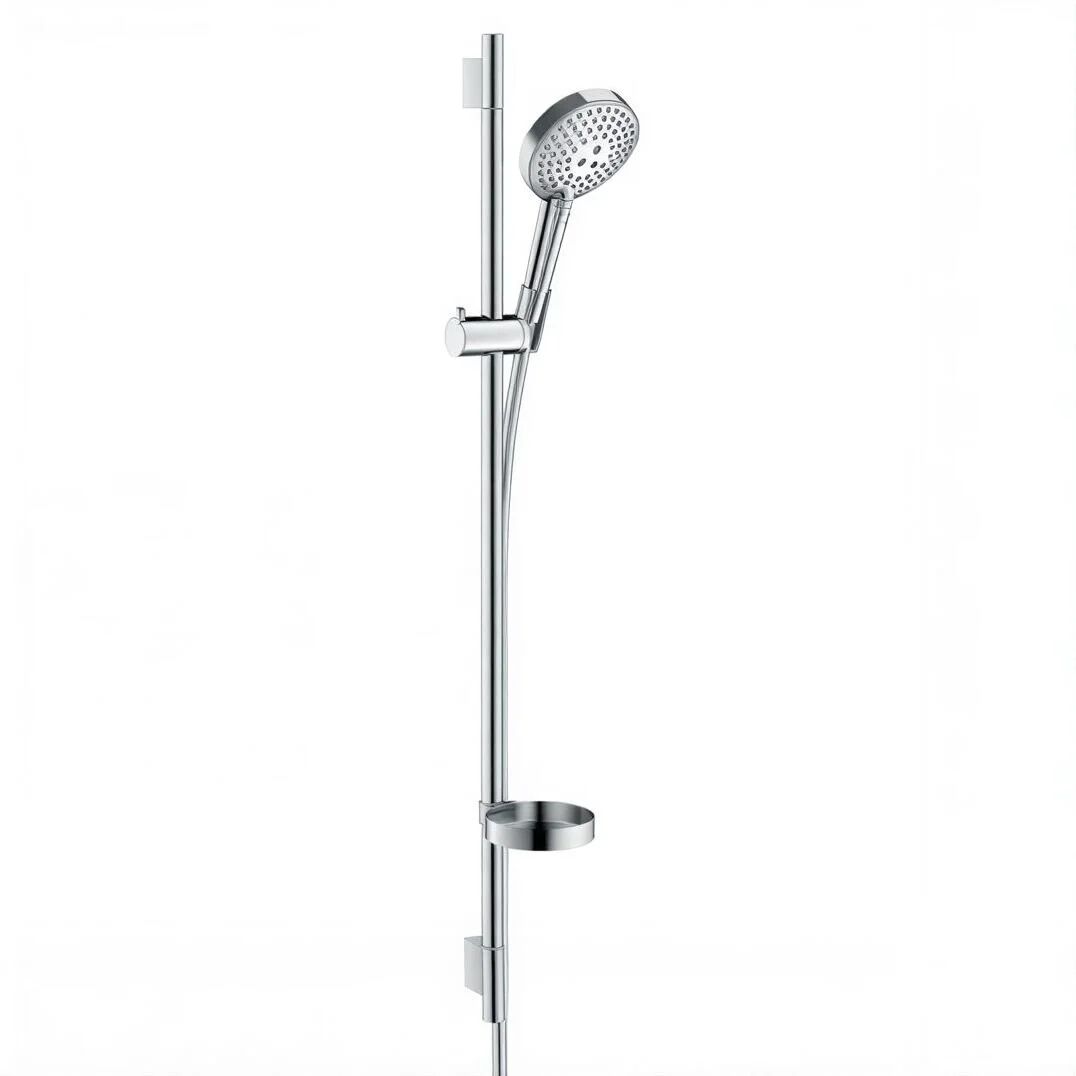 Душевой гарнитур 120 Hansgrohe Raindance select s хром 27667000