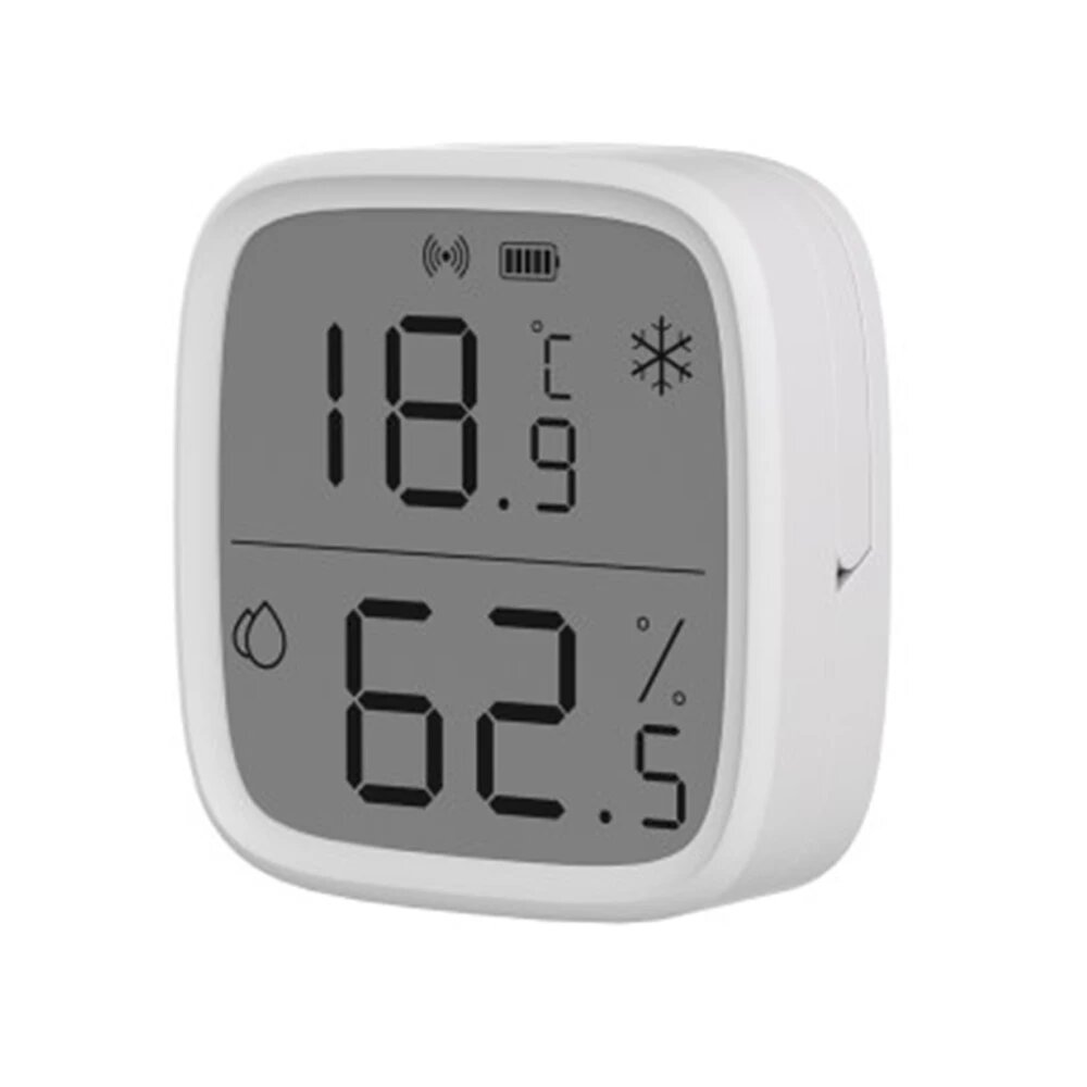 Датчик температуры и влажности SONOFF SNZB-02D