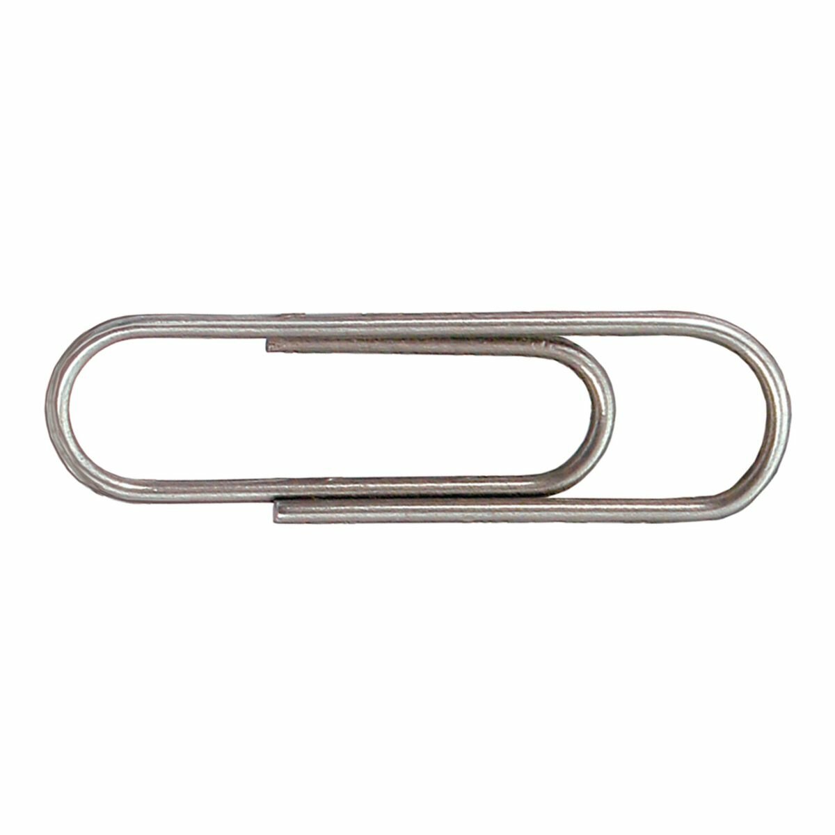 Скрепки Staff (22мм, металлические) картонная упаковка, 100шт. (220302), 140 уп.