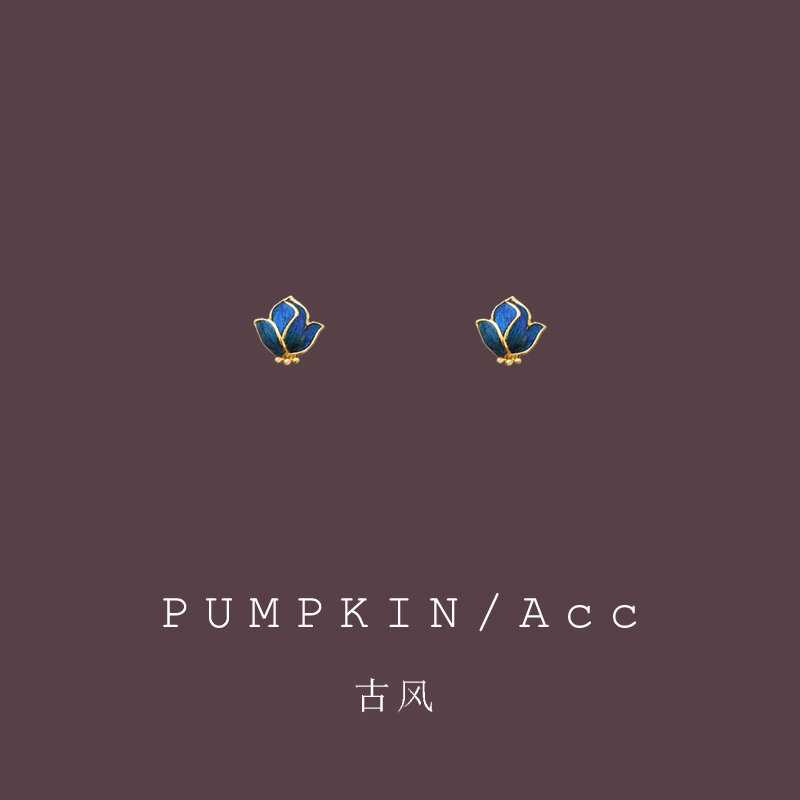Серьги клипсы