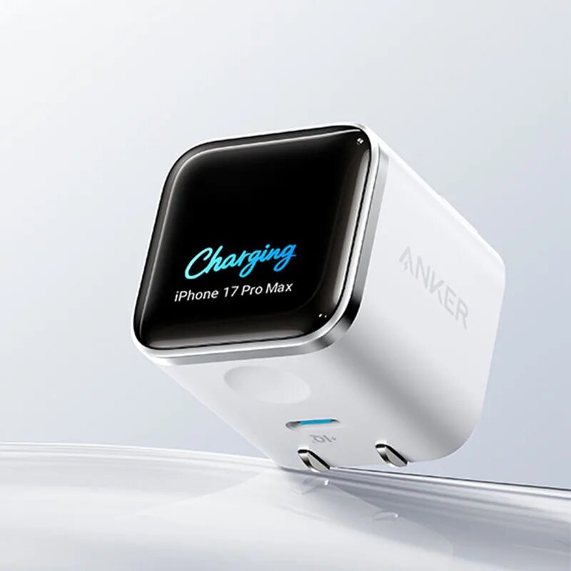 Anker A121D 45W, EU, White