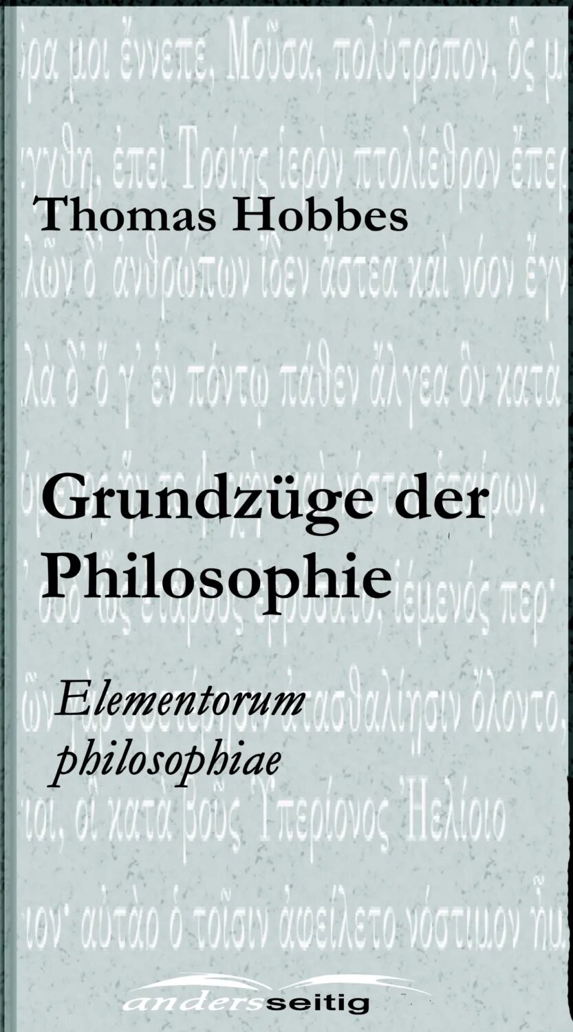 Grundzüge der Philosophie [Цифровая книга]