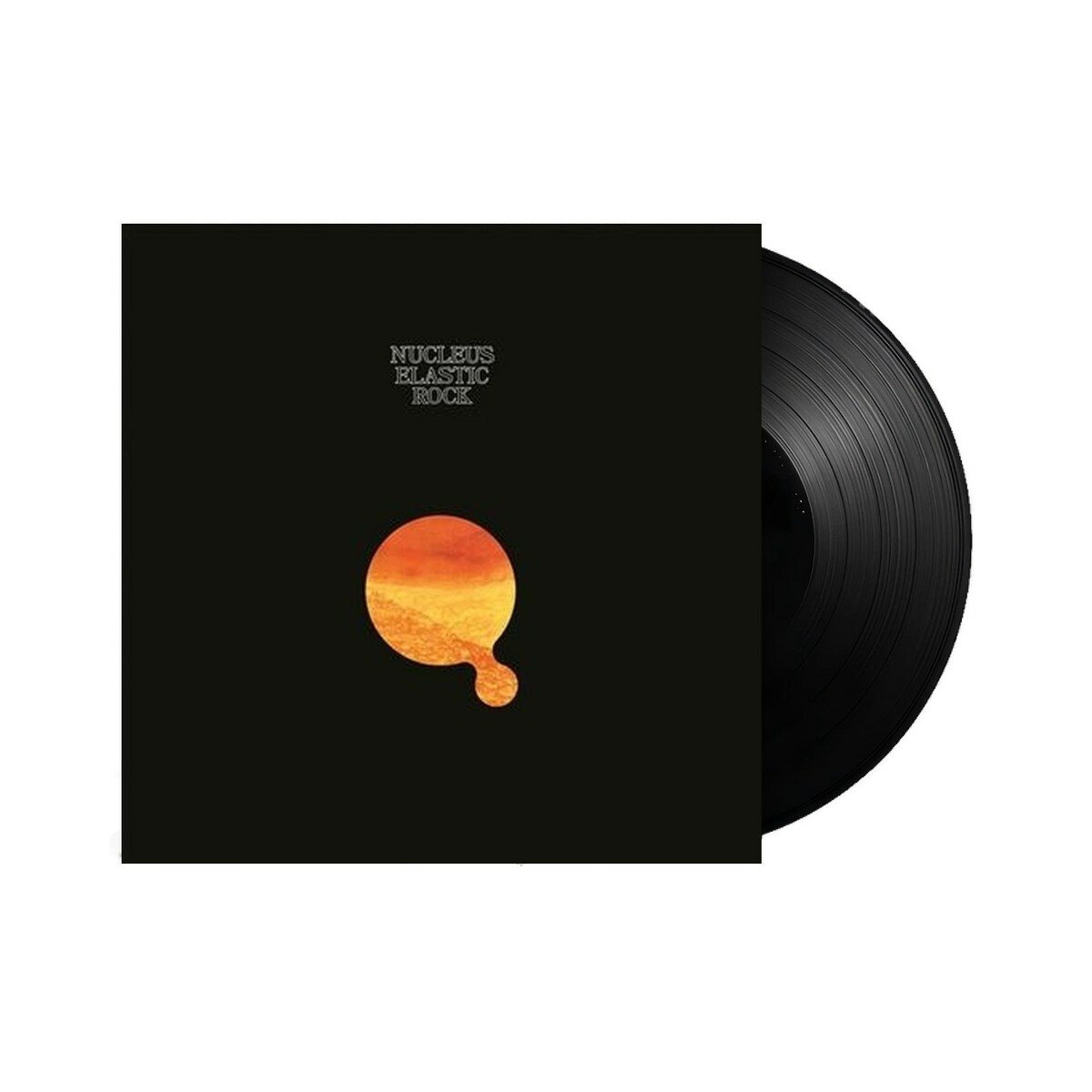 Виниловая пластинка Nucleus - Elastic Rock (Vinyl, LP, Album, 2023)