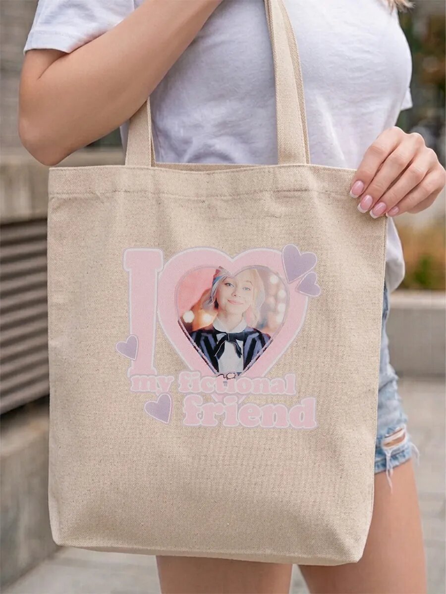 Сумка шоппер PRINTSHOT