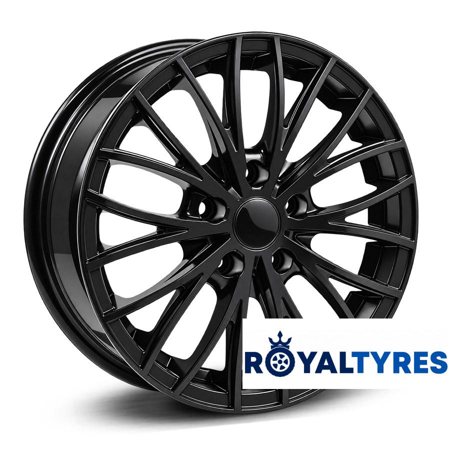 Литой колесный диск NEO 671 R16 / 6.5J PCD 4x100 ЕТ 50 ЦО 60.1 GB