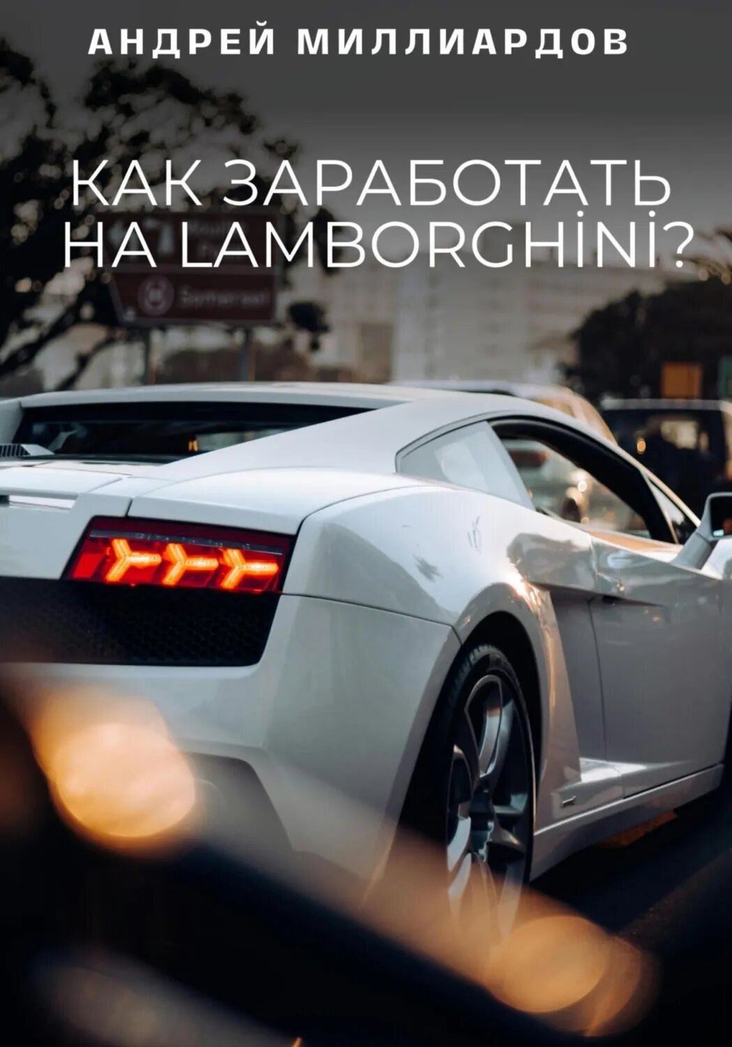 Как заработать на Lamborghini? [Цифровая книга]