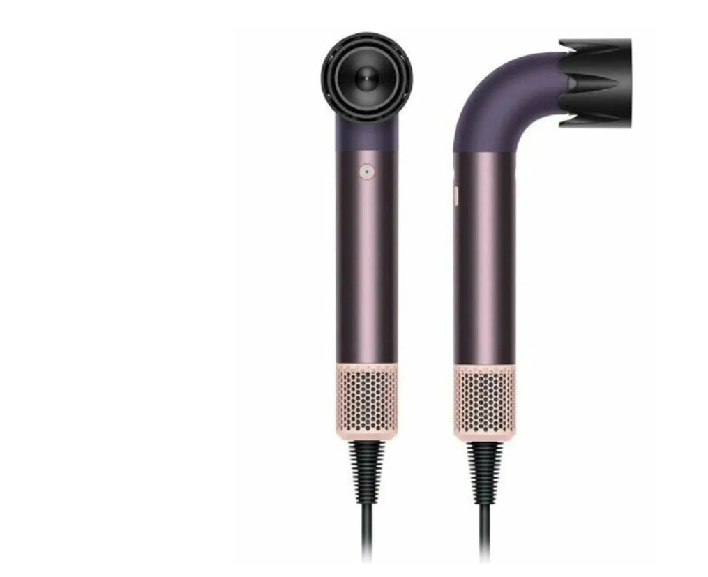 Фен Dyson HD17 Jasper Plum (Curly) (123486-01)