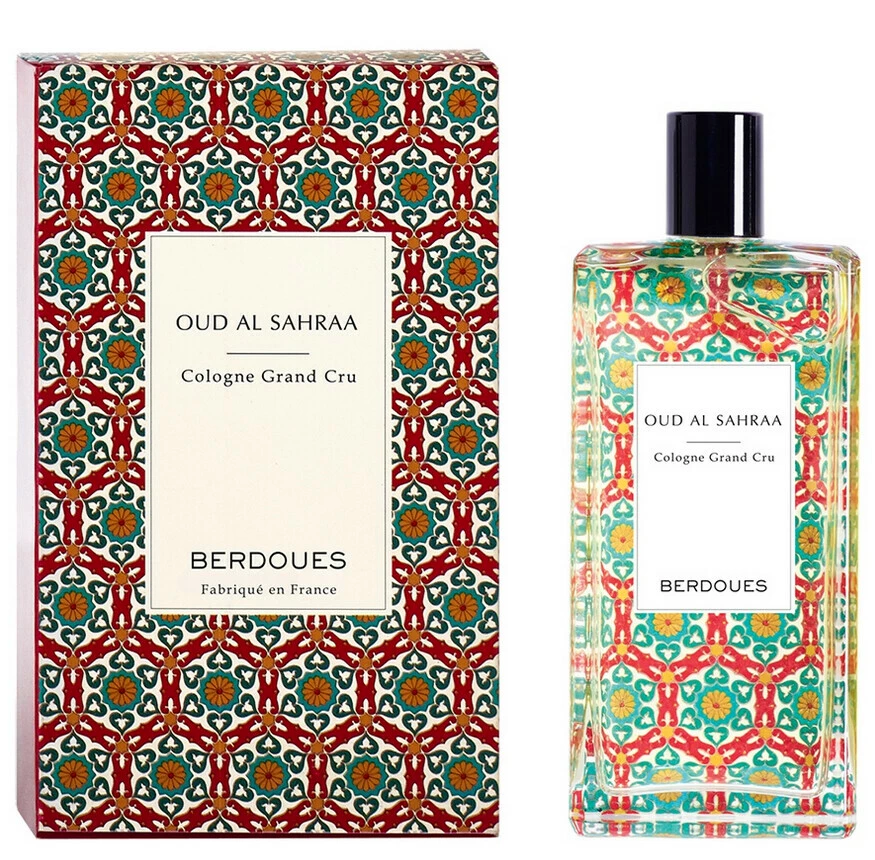 Парфюмерная вода Parfums Berdoues Oud Al Sahraa пробник 2 / Мини-флакон Парфюм Бердуа Уд Эль Сахраа