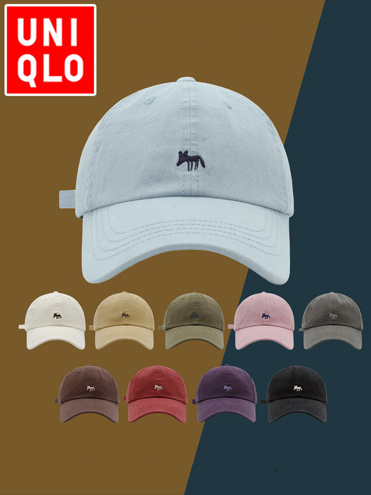 Бейсболка Uniqlo