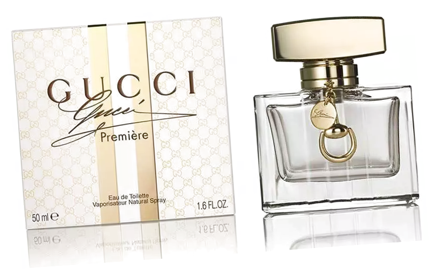 Eau De Toilette Гуччи Премьер для женщин 50 мл / Gucci Premiere туалетная вода
