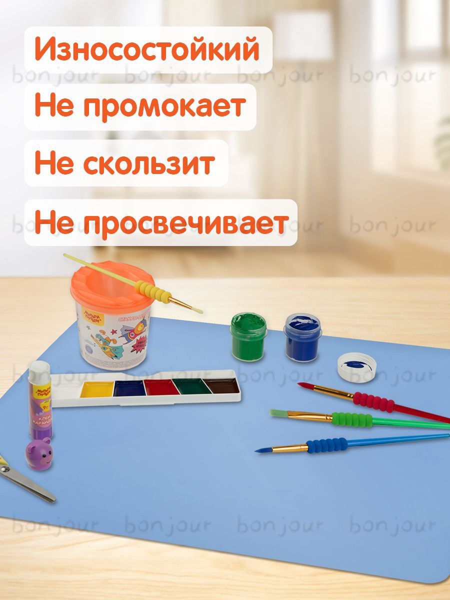 Коврик для стола — фото 1
