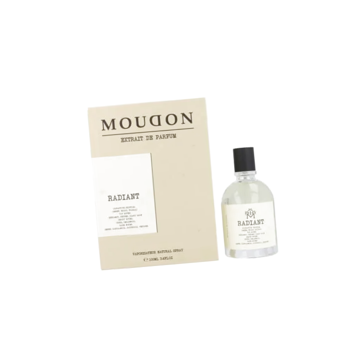 Moudon Radiant духи Сияющий 100 мл унисекс - Мудон Радиант для женщин