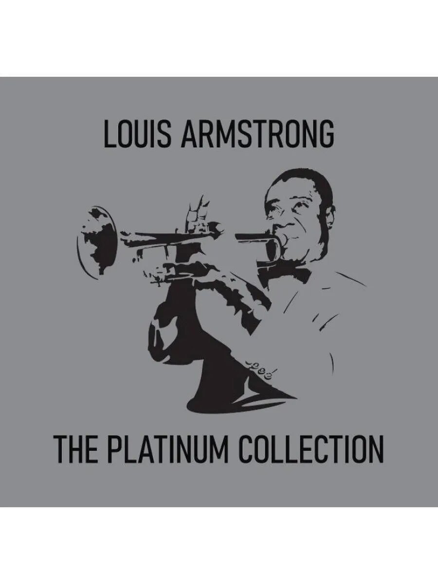 Louis Armstrong - The Platinum Collection (2LP)