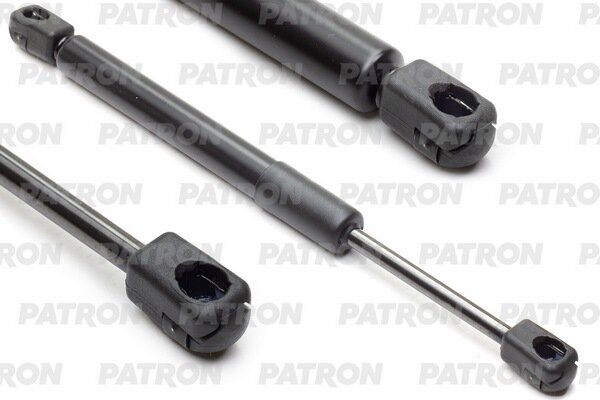 Амортизатор крышки багажника Patron PGS783925, 281 мм, 395 Н, для MAZDA: 3 (BL) 09-