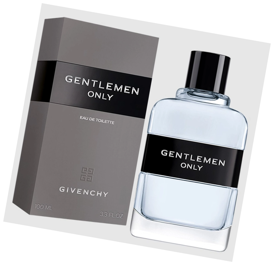 Туалетная вода Givenchy Gentlemen Only для мужчин 100 мл / Живанши Джентльмен Онли