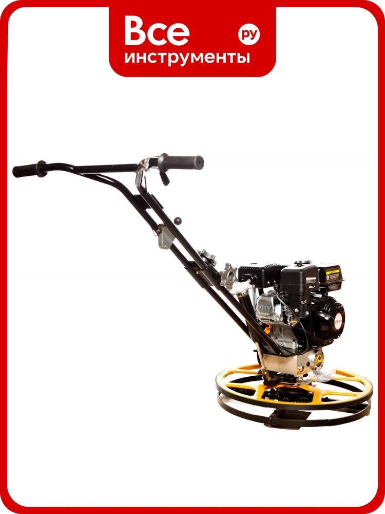 Затирочная машина REDVERG RD-PT600G 6632223