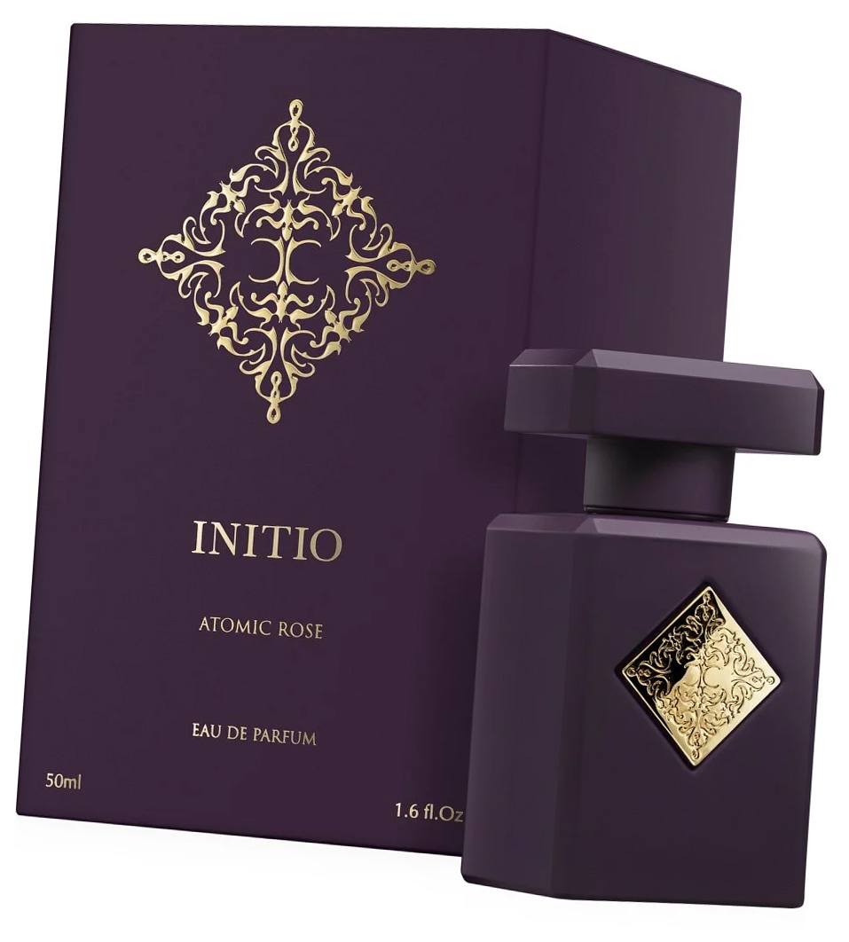 Initio Parfums Prives Atomic Rose женские духи 50 мл / Инитио Атомик Роуз