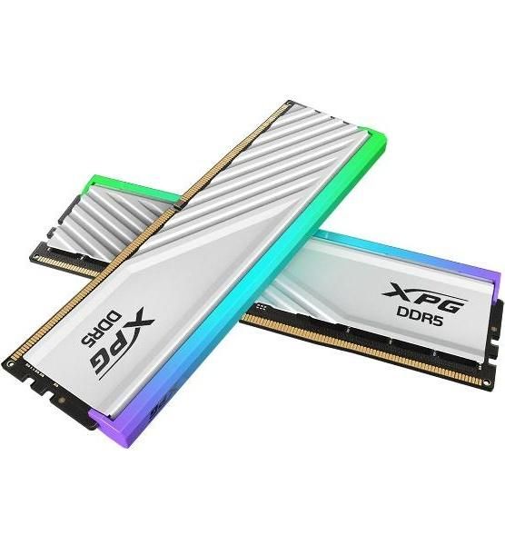 Оперативная память XPG DDR5 2х16GB DIMM On-Die ECC (AX5U6000C3016G-DTLABRWH)