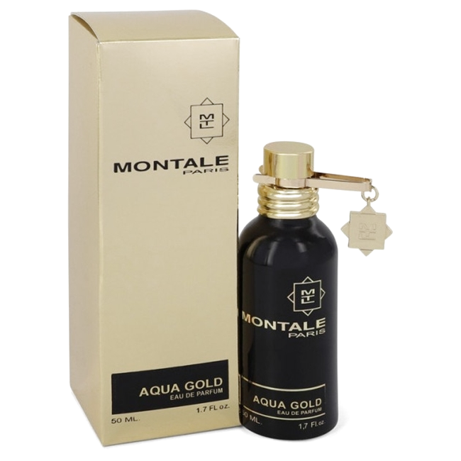 Парфюмерная вода унисекс Montale Aqua Gold 50 мл - Монталь Аква Голд