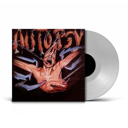 Виниловая пластинка AUTOPSY - Severed Survival- UK Exclusive Clear LP