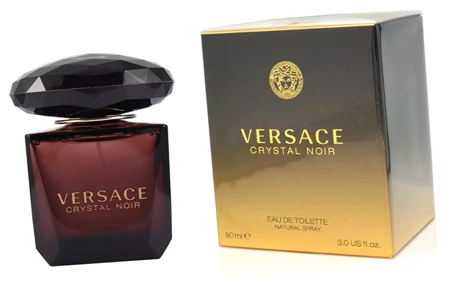 Парфюм Версаче Кристал Нуар Туалетная Вода пробник 1 / Туалетная вода Versace Crystal Noir Eau De Toilette миниатюра