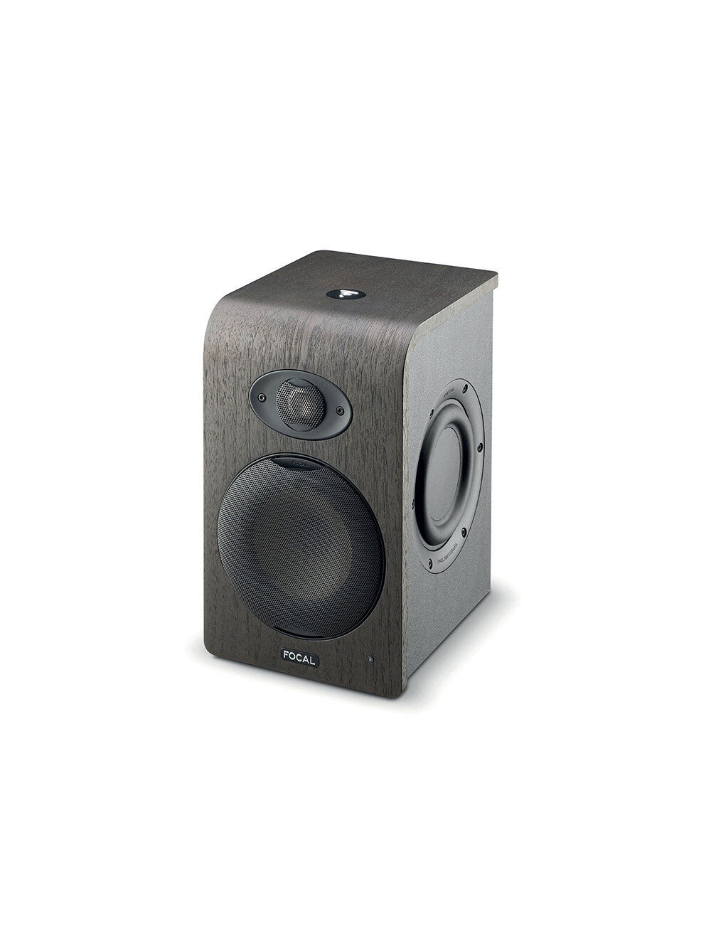 Студийный монитор Focal SHAPE 50，Низкочастотный динамик с 13-см диффузором