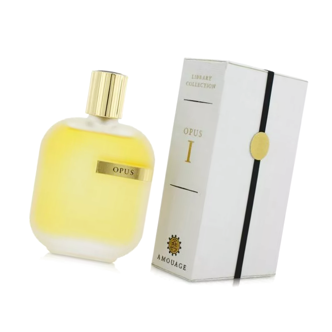 Amouage Library Collection Opus I - духи для мужчин и женщин 50 мл, Опус 1