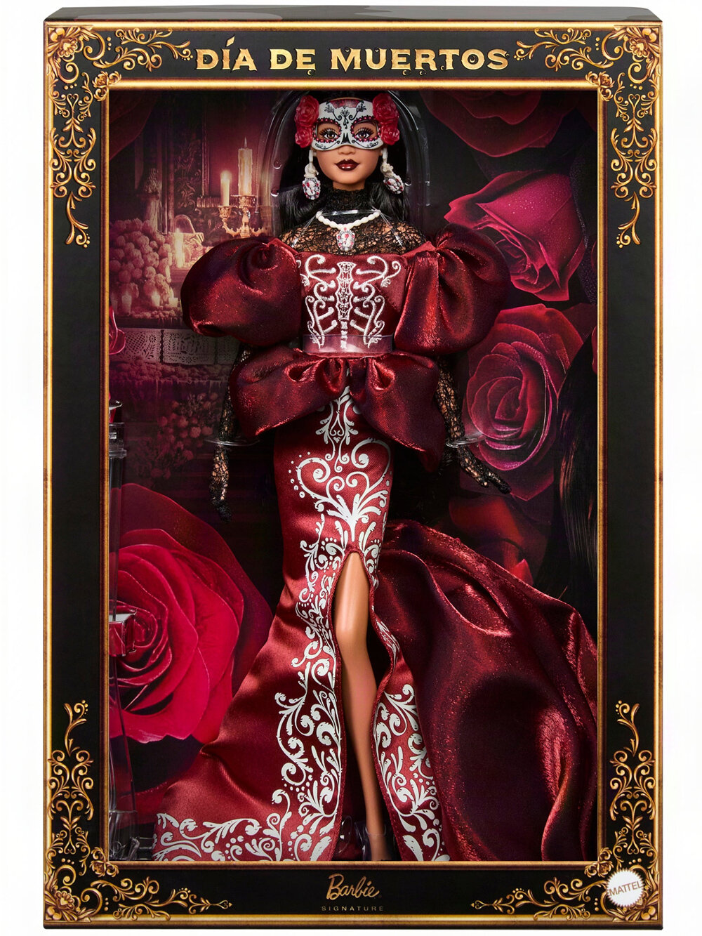 Barbie Signature Кукла День мёртвых JJX96
