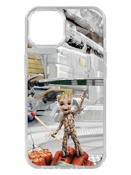 Чехол Krutoff для iPhone 14 (465037)