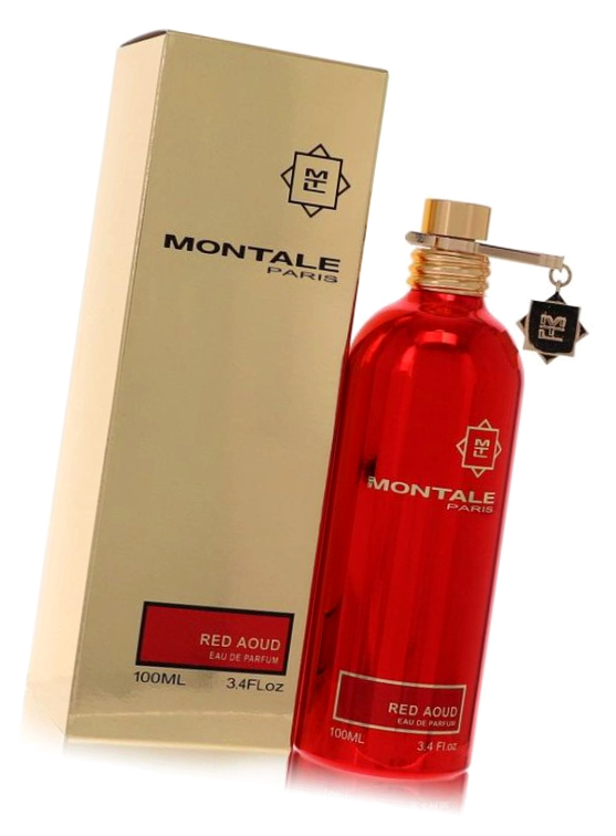 Парфюмерная вода Монталь Ред Уд для женщин и мужчин 100 мл - Montale Red Aoud аромат