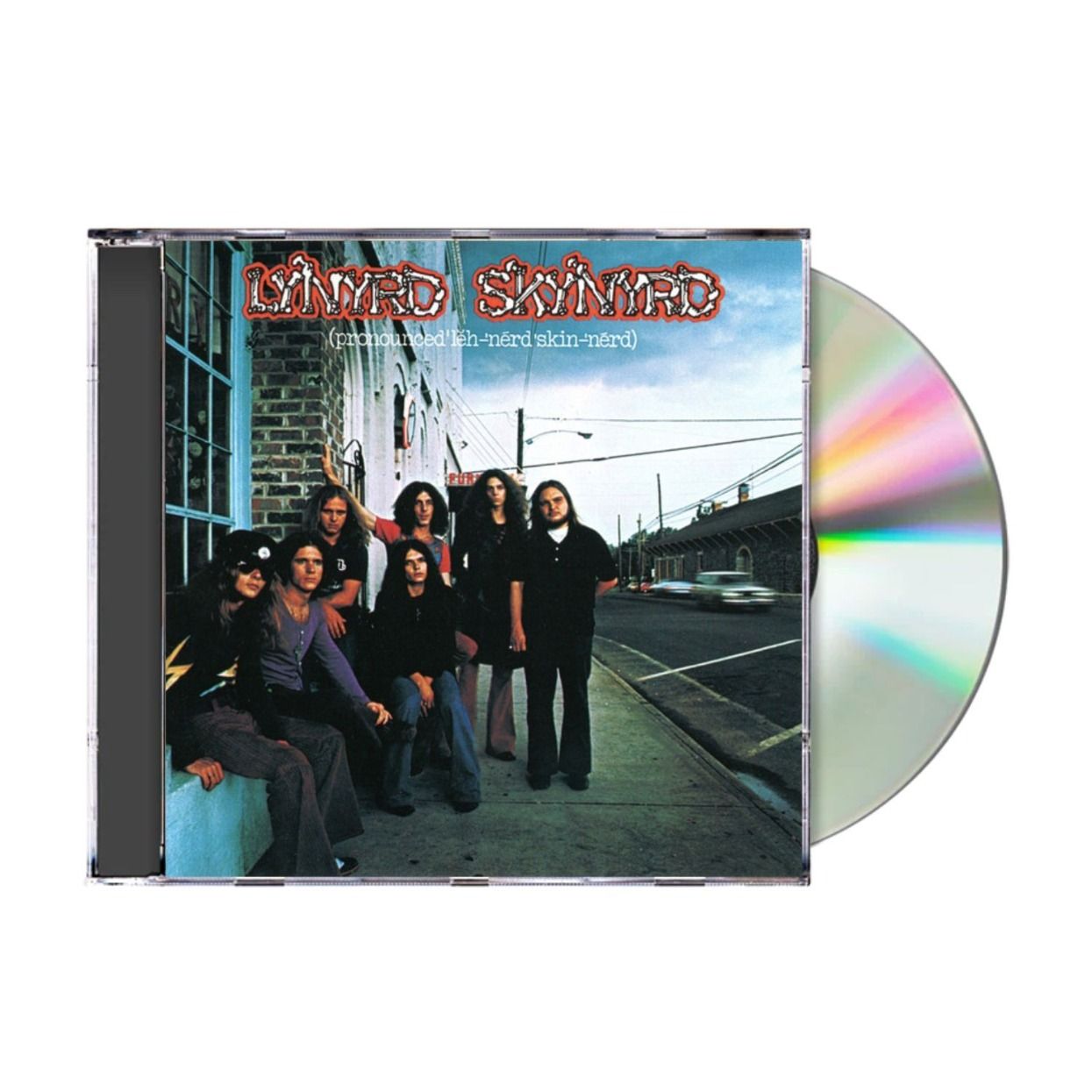 Музыка CD Lynyrd Skynyrd - Pronounced 'L h-'n rd 'Skin-'n rd, CD, Album, Reissue, Remastered, SHM-CD, New