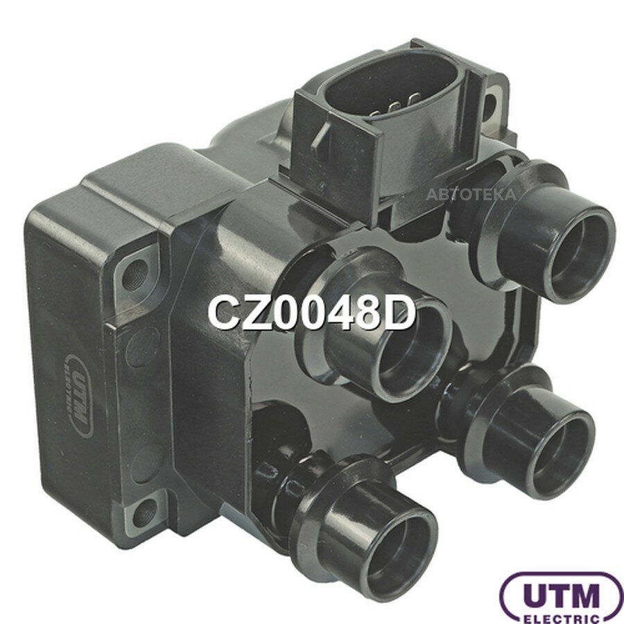 Катушка зажигания UTM CZ0048D