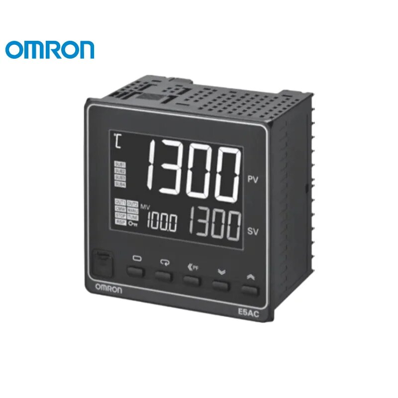 Термостат Omron E5AC — фото 1