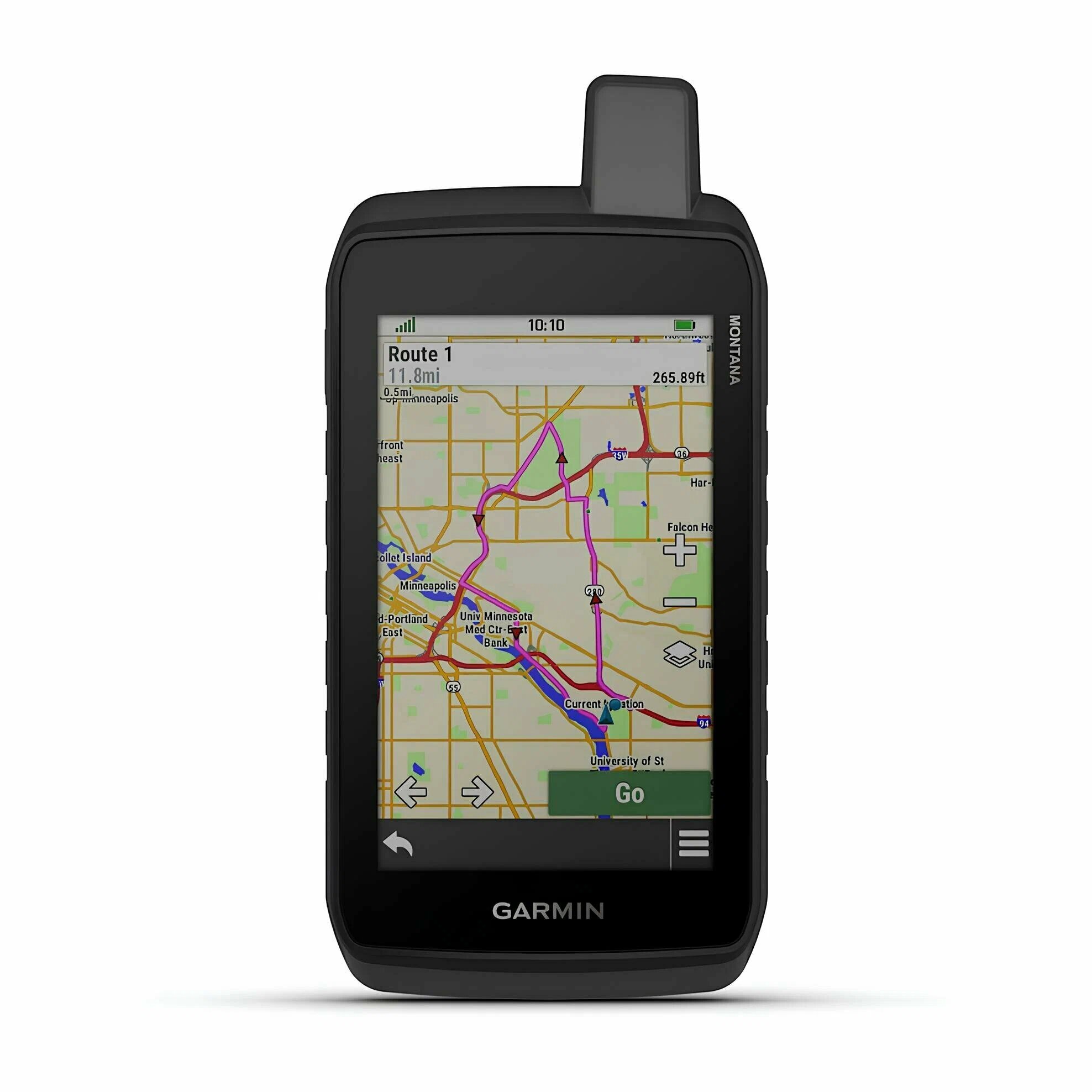 Garmin Montana 710 — фото 1