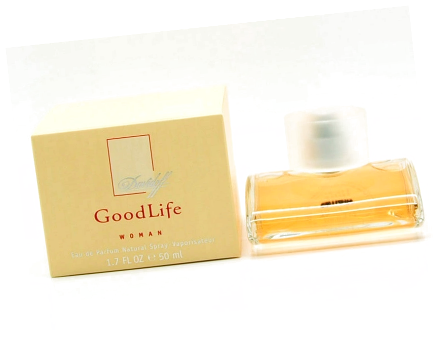 Парфюмерная вода Давыдов Гуд Лайф женская 50 мл - Davidoff Good Life аромат