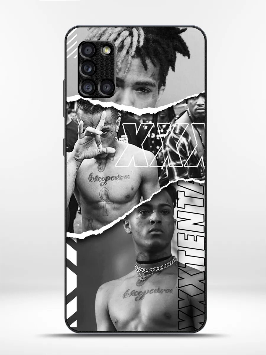 Чехол на Samsung A31 XXXTentacion
