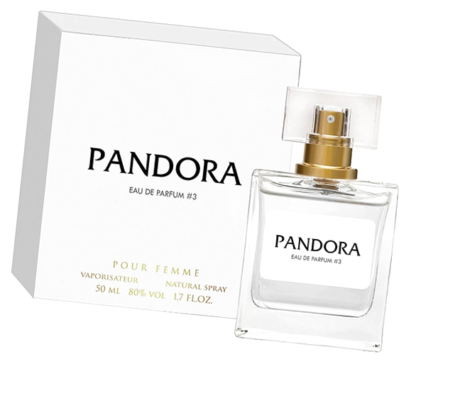 Pandora No 3 аромат для женщин 50 мл - Пандора № 3 парфюмерная вода