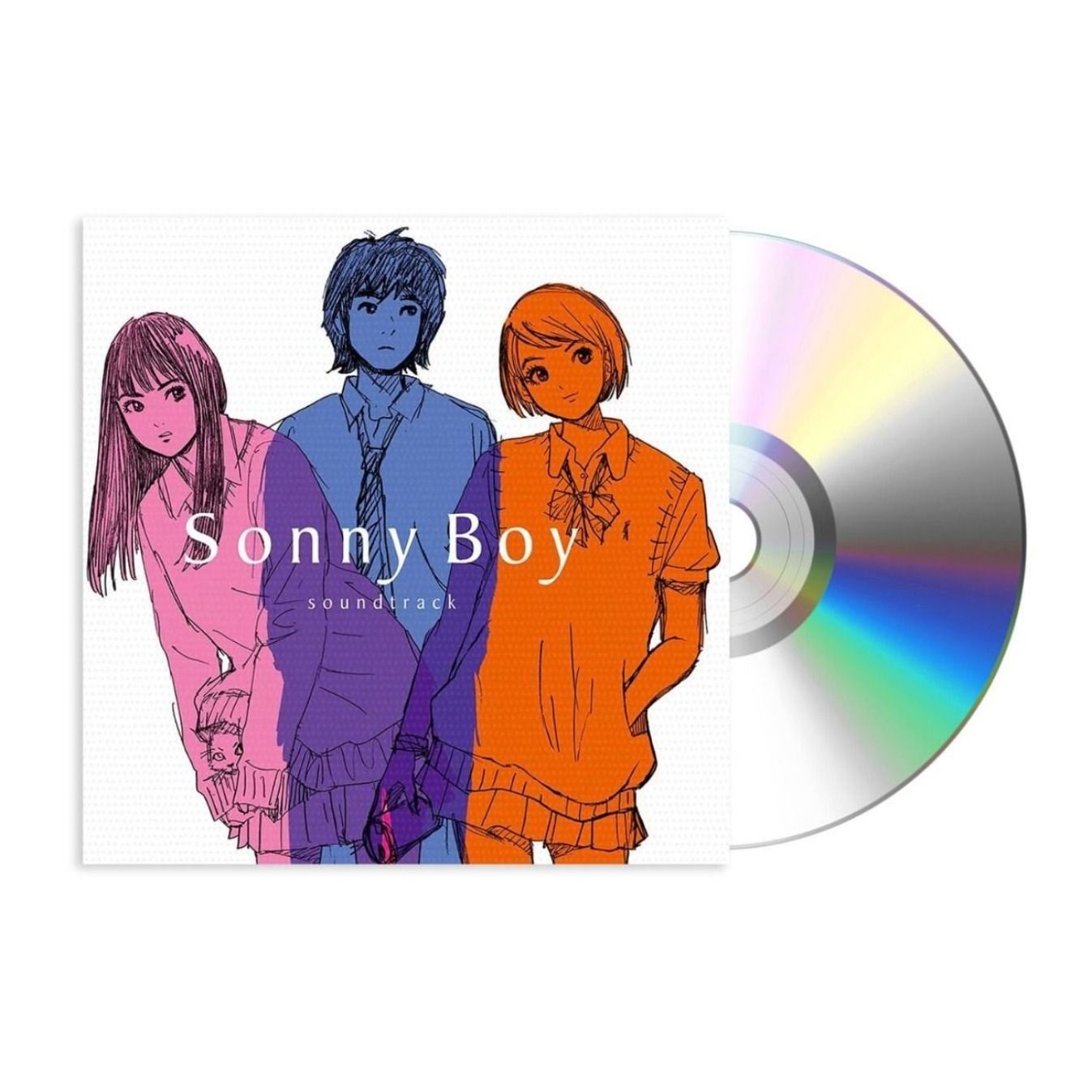 Музыка CD So*ny Boy Soundtrack /> CD, Album, Compilation, New