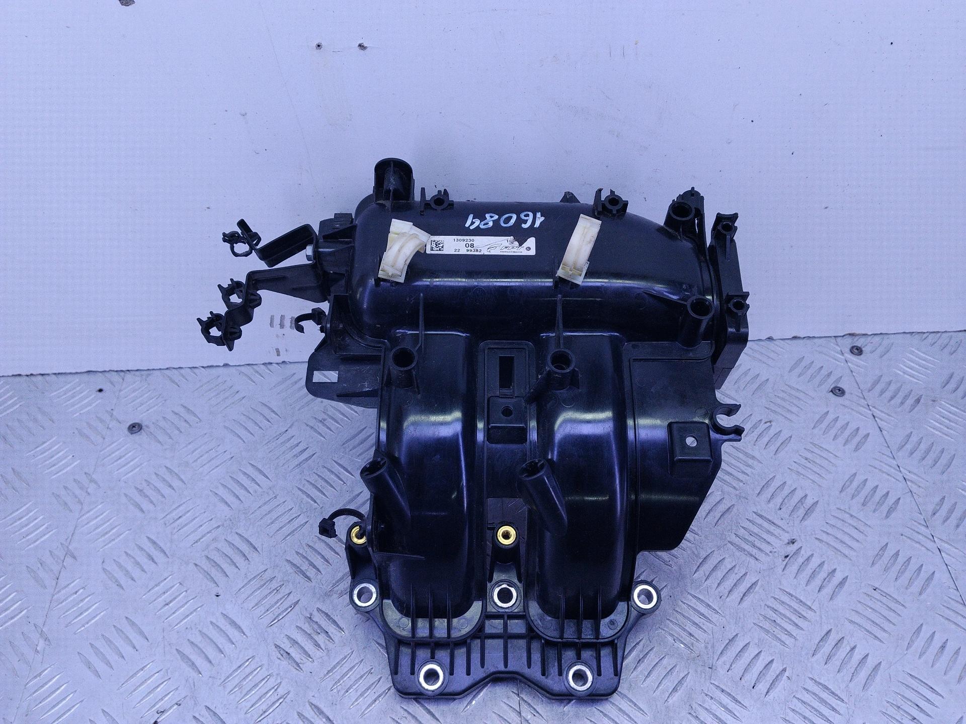 Впускной коллектор Alfa Romeo MiTo 1 рест. 955 2013 F01C150149