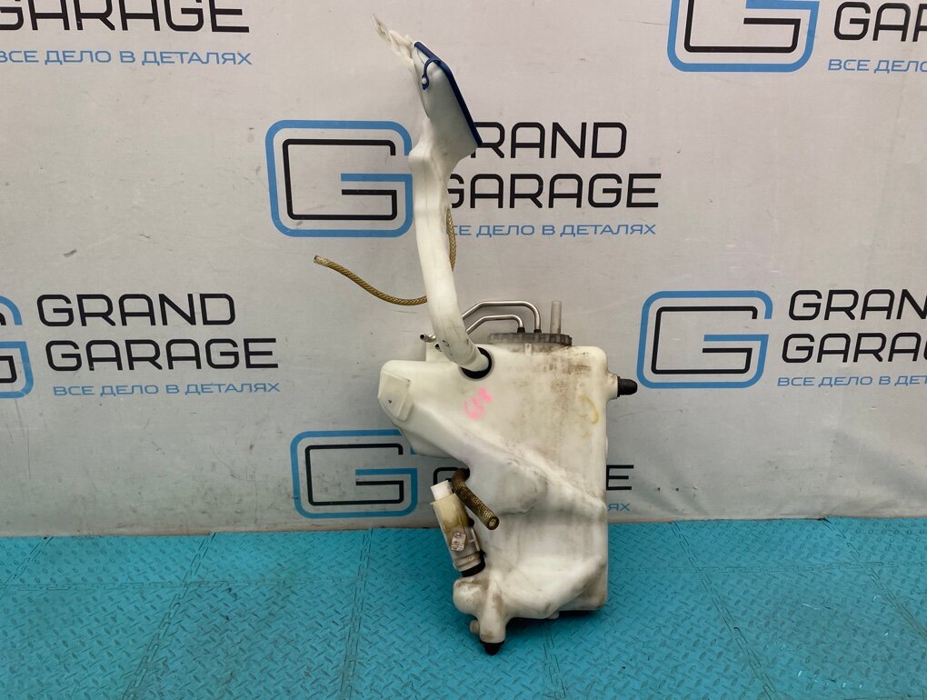 Бачок омывателя Mercedes-Benz CLS-Class 2005 W219 272.964 3.5 OEM A2118690120