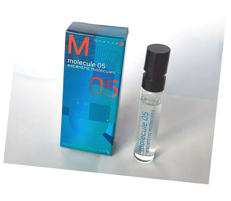 Туалетная вода 2 мл Молекула 05 сэмпл для мужчин и женщин / Escentric Molecules Molecule 05