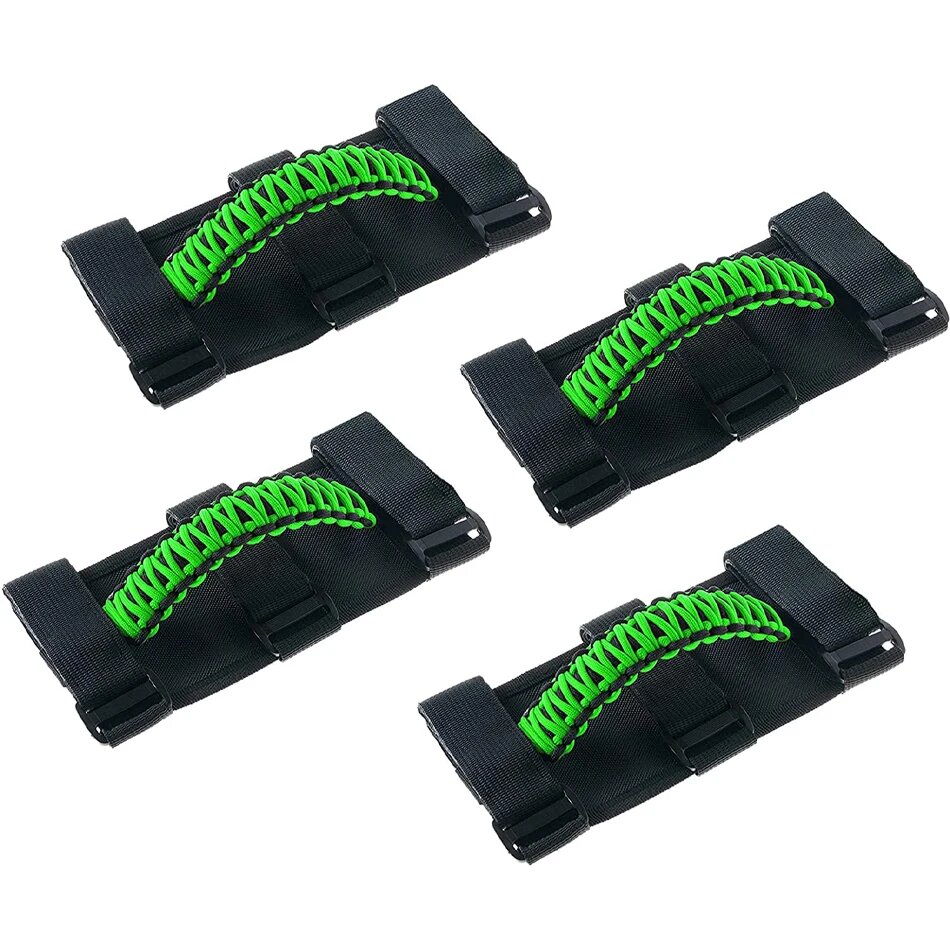 Ручки захвата для Jeep Wrangler, Green, 4 шт.